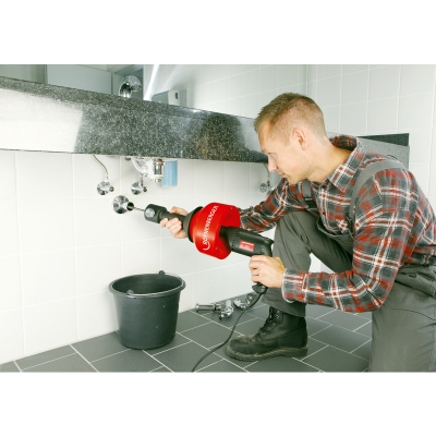 Rothenberger Rospimatic CL Elektromos Csőtisztító Készülék