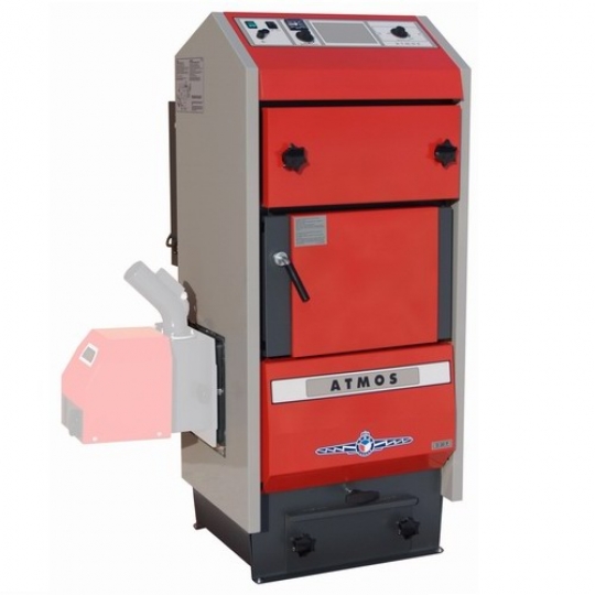 Atmos D21P 19 Kw-os Pellet Kazán, Atmos Kazán